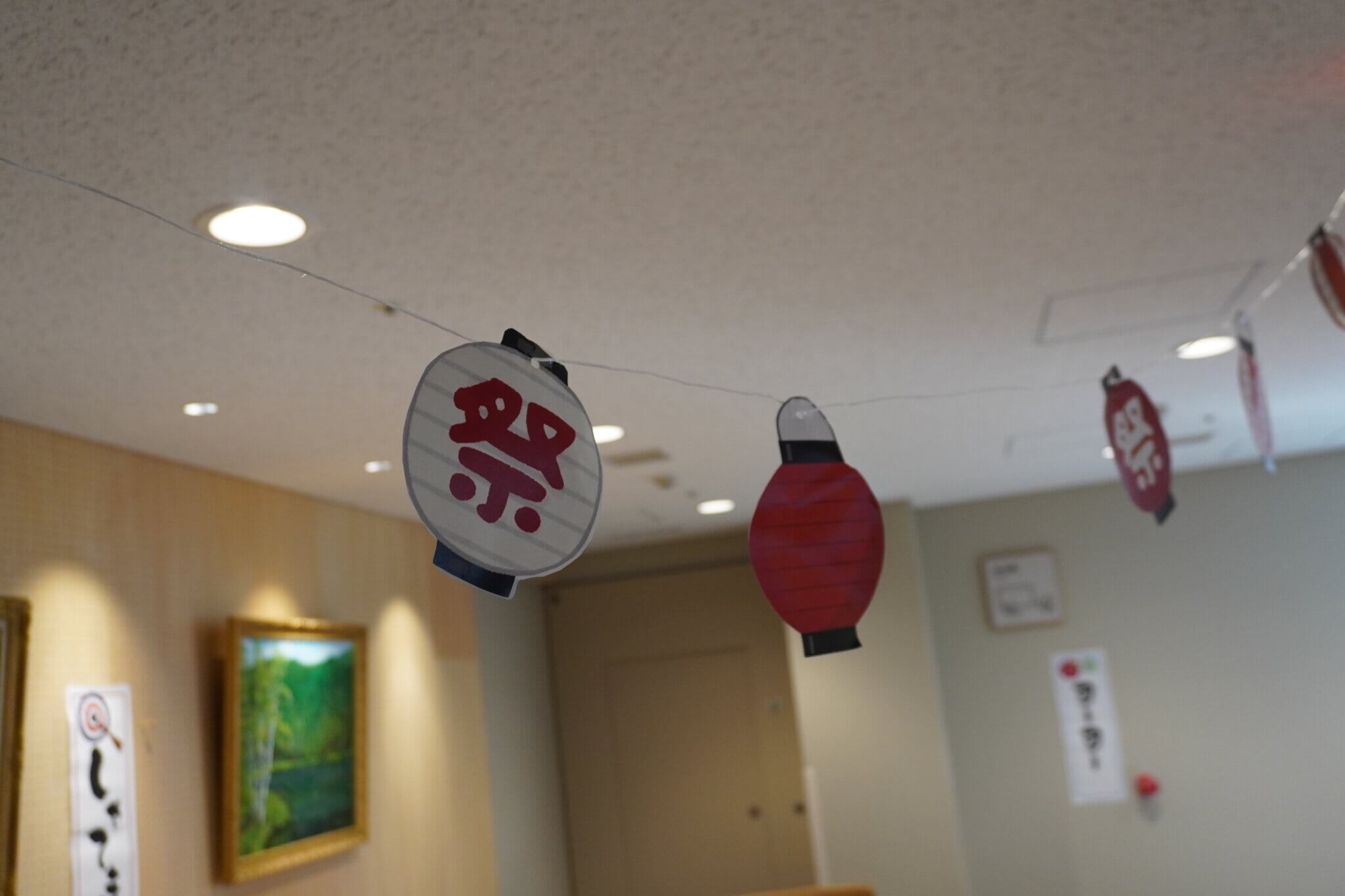 「おうちにかえろう。病院」夏祭りイベント開催！ | TEAMBLUE（チームブルー）